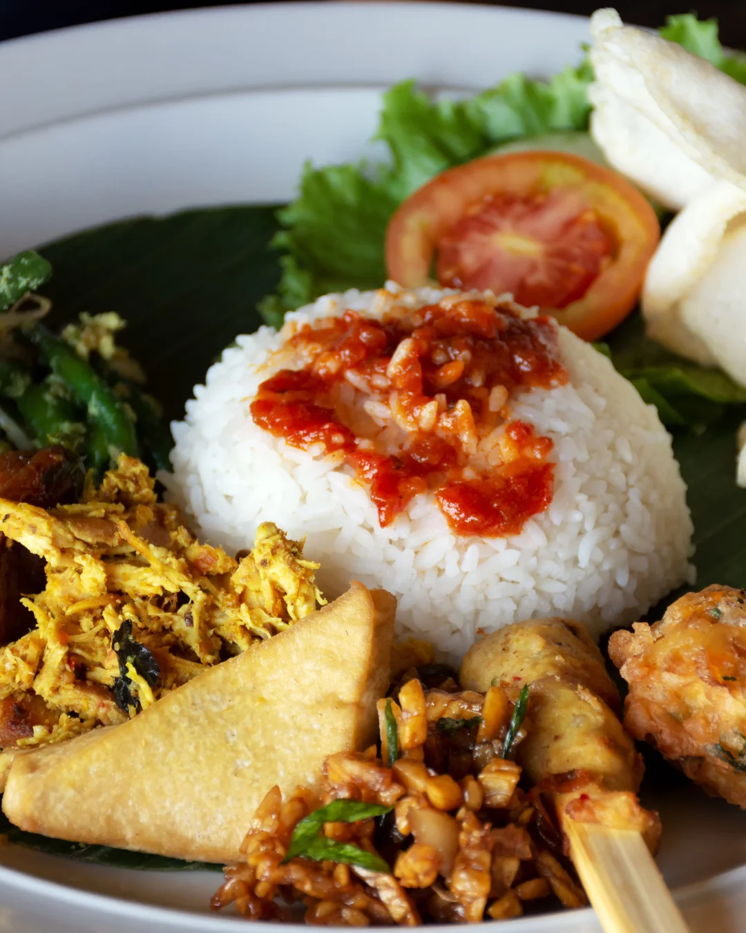 Les 5 plats incontournables à goûter en Indonésie