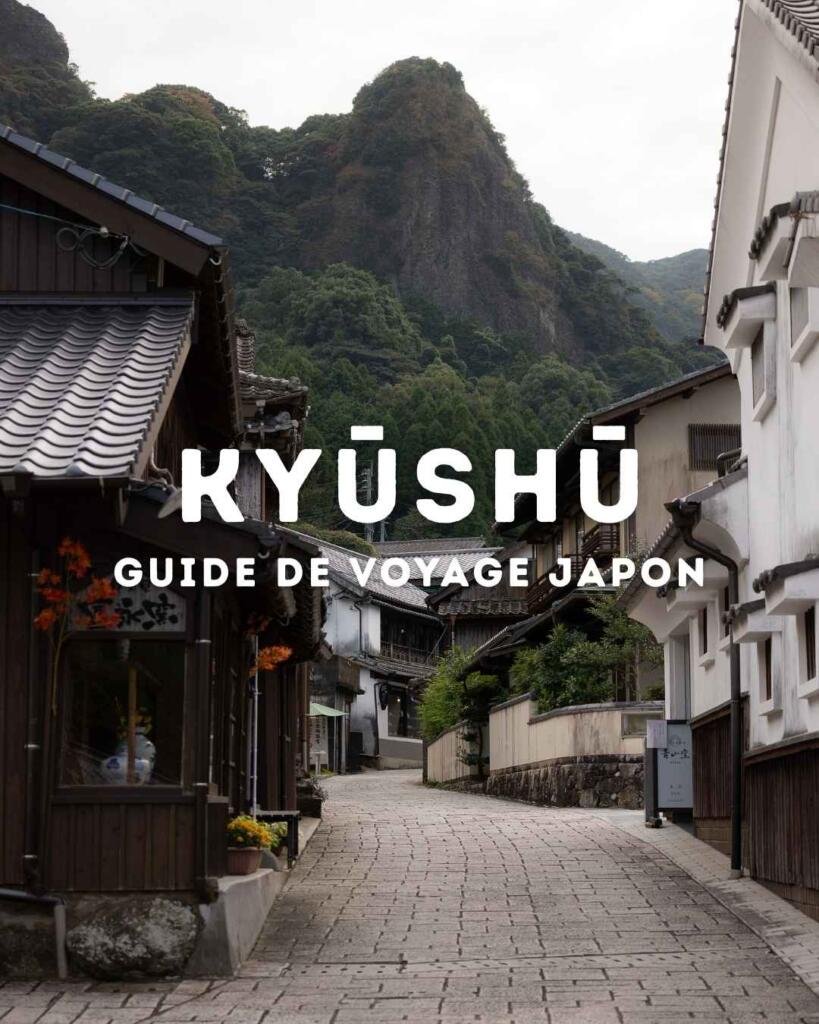 Guide de voyage Kyushu - Road Trip sur l'île volcanique | Popsico